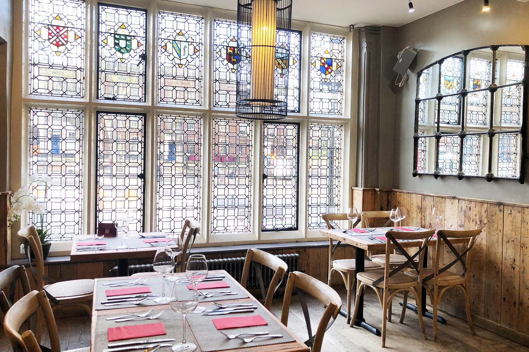 Enjoy Our Authentic Thai Restaurant in Norwich